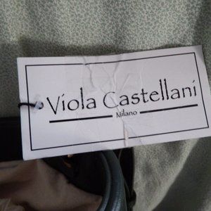 Viola Castellani Milano Italy | Bags | Nwt Viola Castellani Milano ...